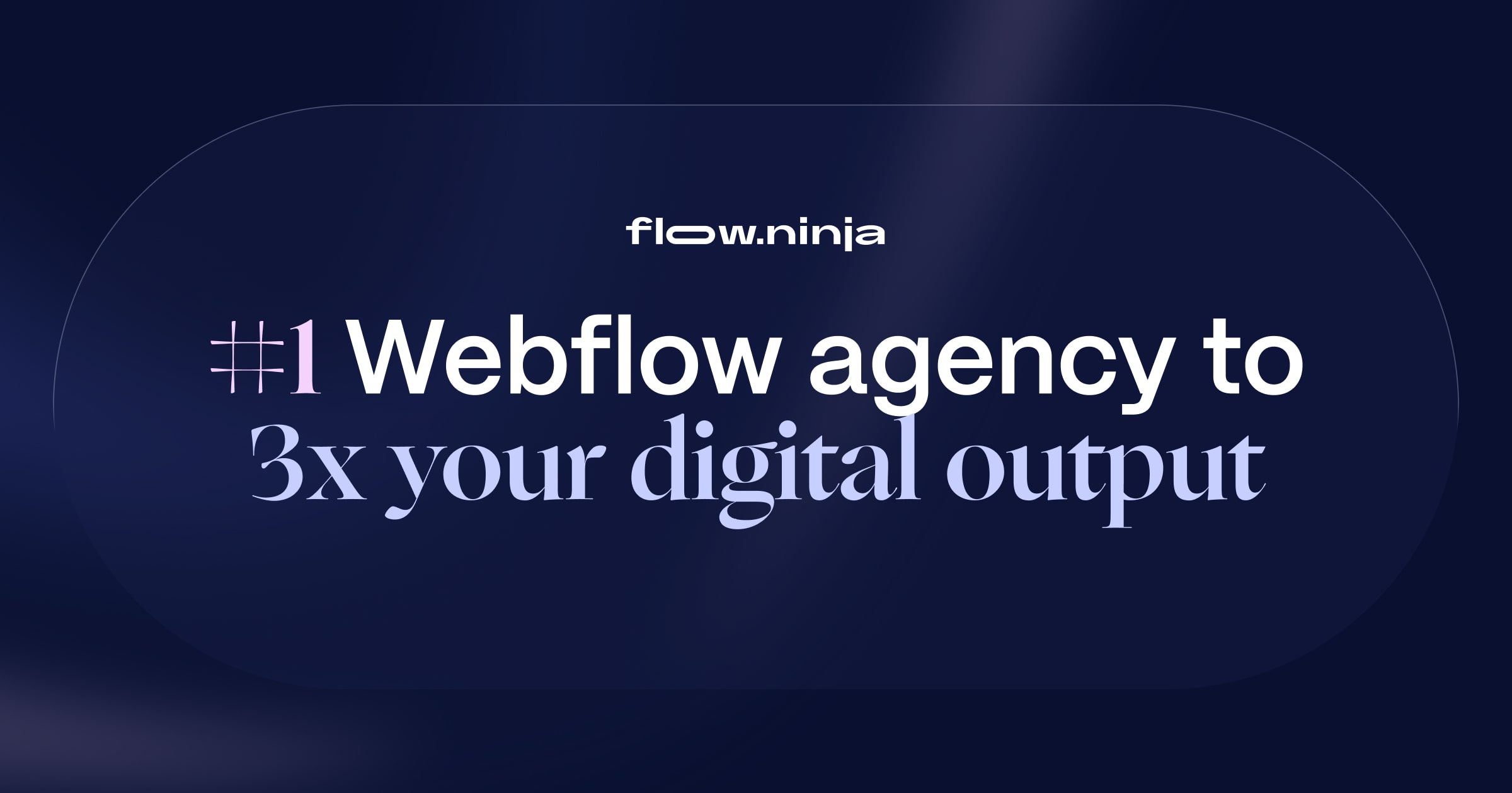 Top-Rated Webflow Agency Trusted by Leading Enterprises